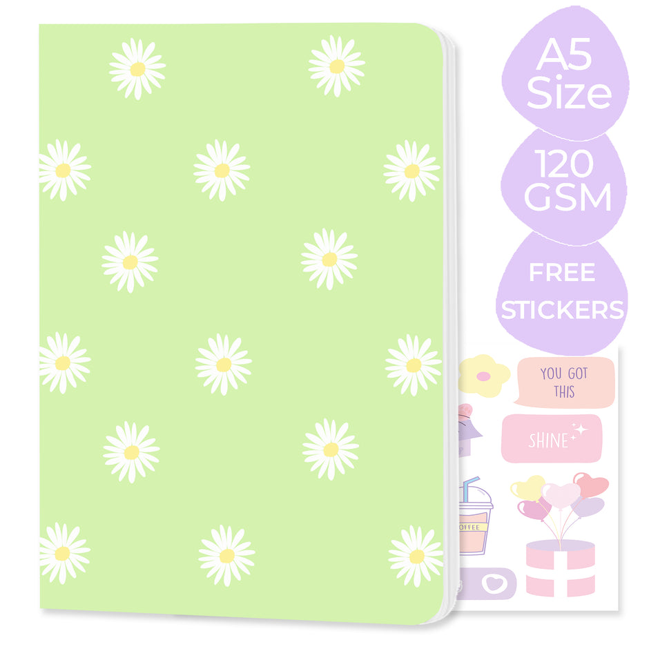 A5 Notebooks – Purpulp Stationery