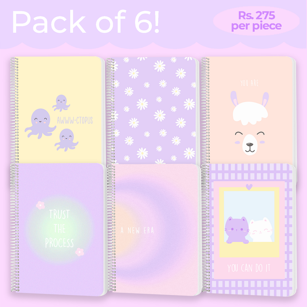 Purpulp Stationery