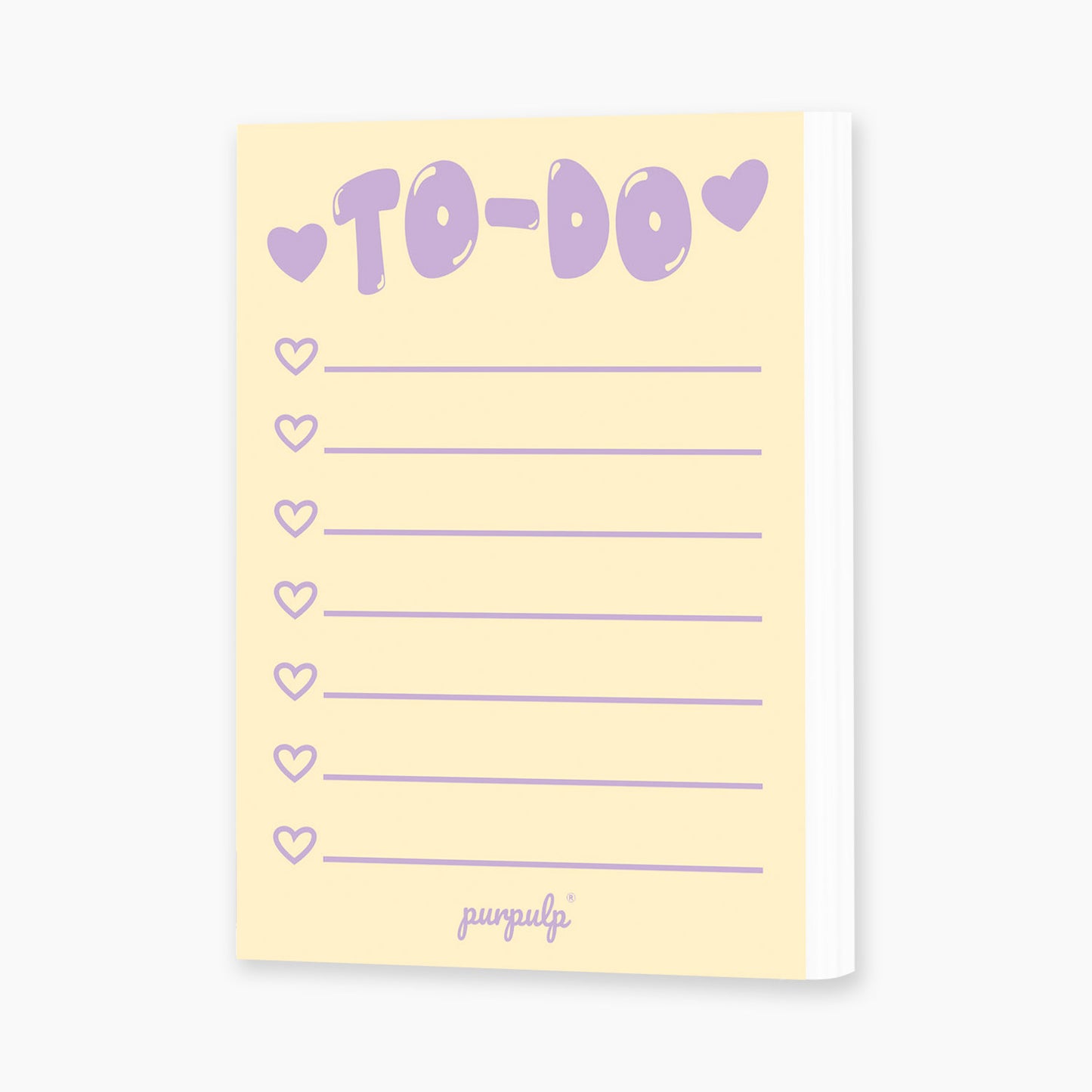 Pocket Sized To-Do Notepad (Little Yellow To-Dos) – 70 Sheets, 90 GSM ...