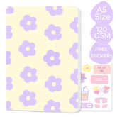 A5 Notebooks – Purpulp Stationery